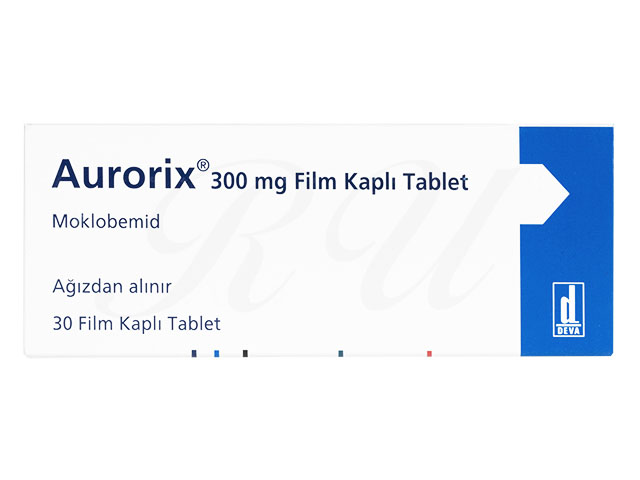 【レビュー・体験談】オーロリクス(Aurorix)300mg(オランダ屋)