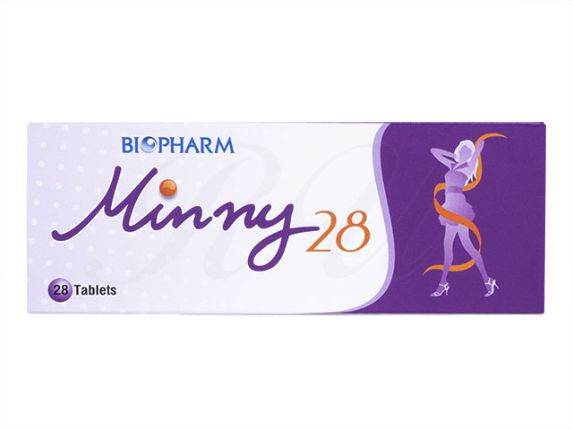 ミニー28（マーシロンジェネリック）個人輸入 | 効果 | 低用量ピル・避妊ピル| オランダ屋