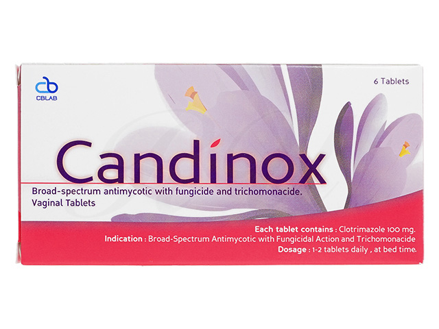 カンディノックス（エンペシドジェネリック）個人輸入 | 効果 | 抗真菌(カンジダ・水虫)| オランダ屋