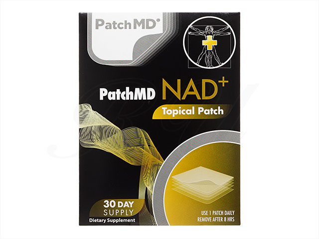 パッチMD・NAD+30パッチ（PatchMD）個人輸入 | 効果 | スマートドラッグ| オランダ屋