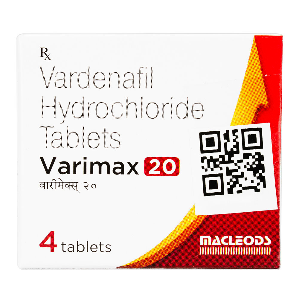 【レビュー・体験談】[レビトラジェネリック]バリマックス20mg(オランダ屋)