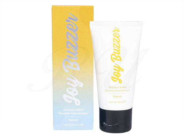 ジョイブザー・アローザルバーム・ネイキッド（Jelique）個人輸入 | 効果 | 潤滑油・避妊具| オランダ屋