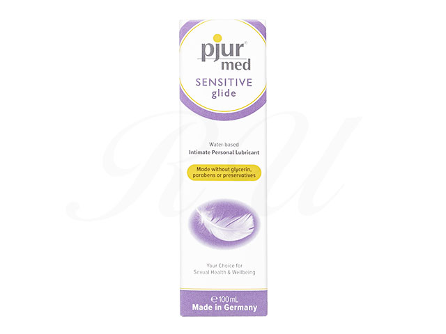 メッドセンシティブグライド（Pjur）個人輸入 | 効果 | 潤滑油・避妊具| オランダ屋