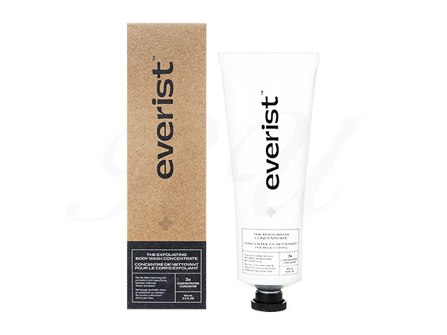 [everist]The Exfoliating Body Wash Concentrate個人輸入 | 効果 | 洗顔石鹸・ボディソープ ...
