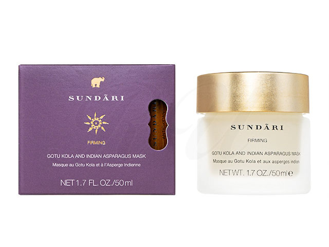 ゴツコラ＆インディアンアスパラガスマスク（SUNDARI）個人輸入 | 効果 | クリーム・パック・マスク| オランダ屋