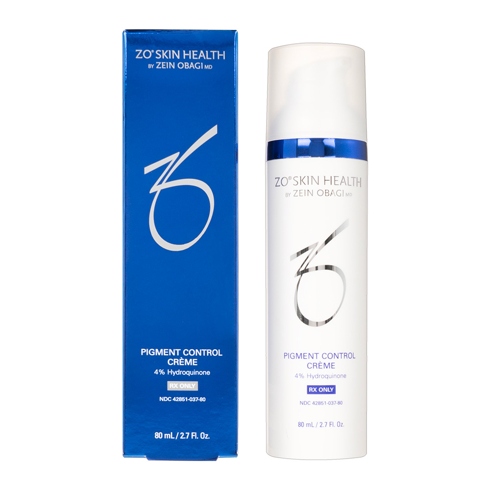 ピグメントコントロールクリーム4％HQ（ZO SKIN HEALTH）個人輸入 | 効果 | クリーム・パック・マスク| オランダ屋