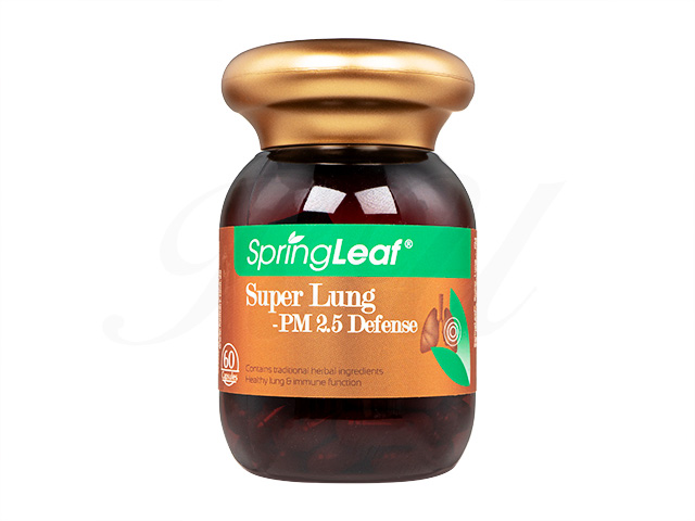 スーパーラングPM2.5ディフェンス（SpringLeaf）個人輸入 | 効果 | 毎日の健康(サプリ・食品)| オランダ屋