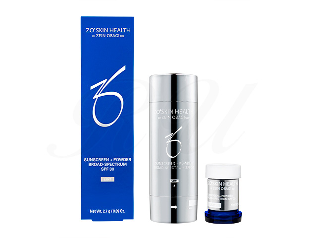 [ZO SKIN HEALTH]Sunscreen + Powder Broad-Spectrum SPF30(Light)個人輸入 | 効果 ...