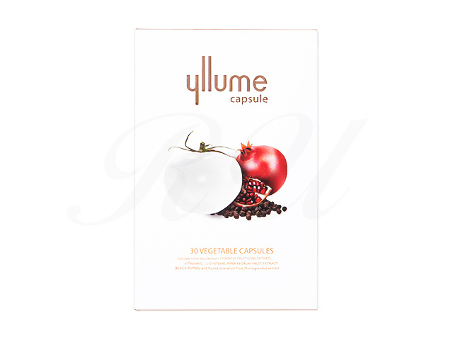 イルムカプセル（yllume）個人輸入 | 効果 | 毎日の健康(サプリ・食品)| オランダ屋