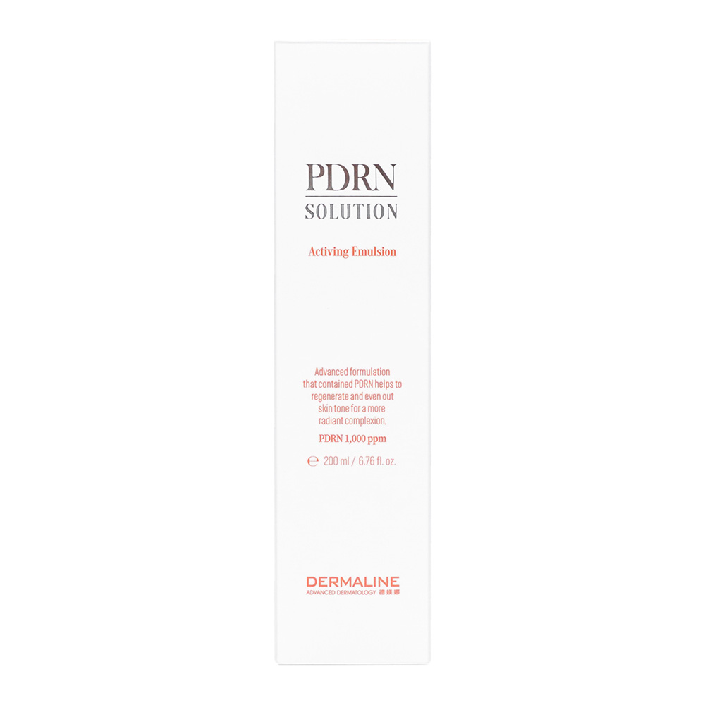 PDRNソリューション アクティビングエマルジョン（DERMALINE）個人輸入 | 効果 | 化粧水・乳液・美容液| オランダ屋