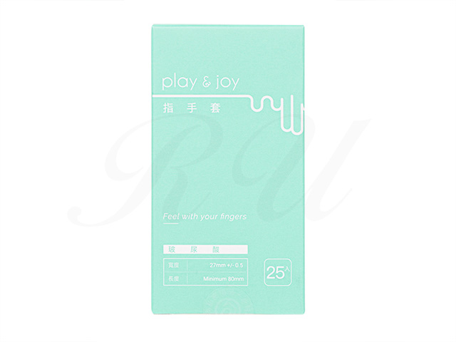 フィンガーコンドーム ヒアルロン酸（play & joy）個人輸入 | 効果 | アダルトグッズ| オランダ屋