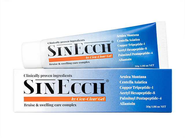 シンエック byシカクリアジェル（TNS）個人輸入 | 効果 | 化粧水・乳液・美容液| オランダ屋