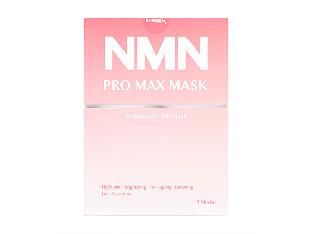 NMN プロマックスマスク（HANWOOD Health）個人輸入 | 効果 | クリーム・パック・マスク| オランダ屋
