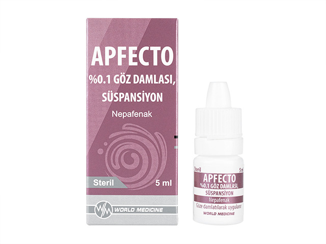 アプフェクト点眼液個人輸入 | 効果 | 眼病・目の疲れ| オランダ屋