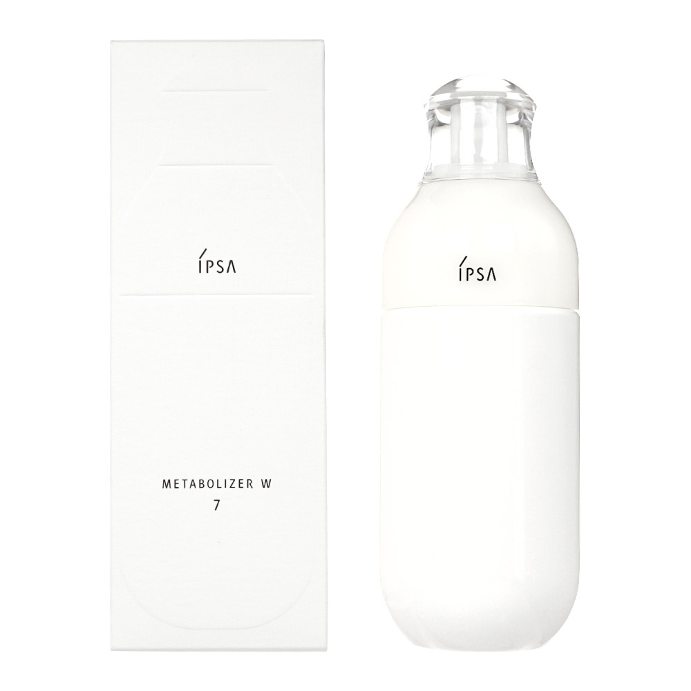 [iPSA]メタボライザーW7個人輸入 | 効果 | 化粧水・乳液・美容液| オランダ屋