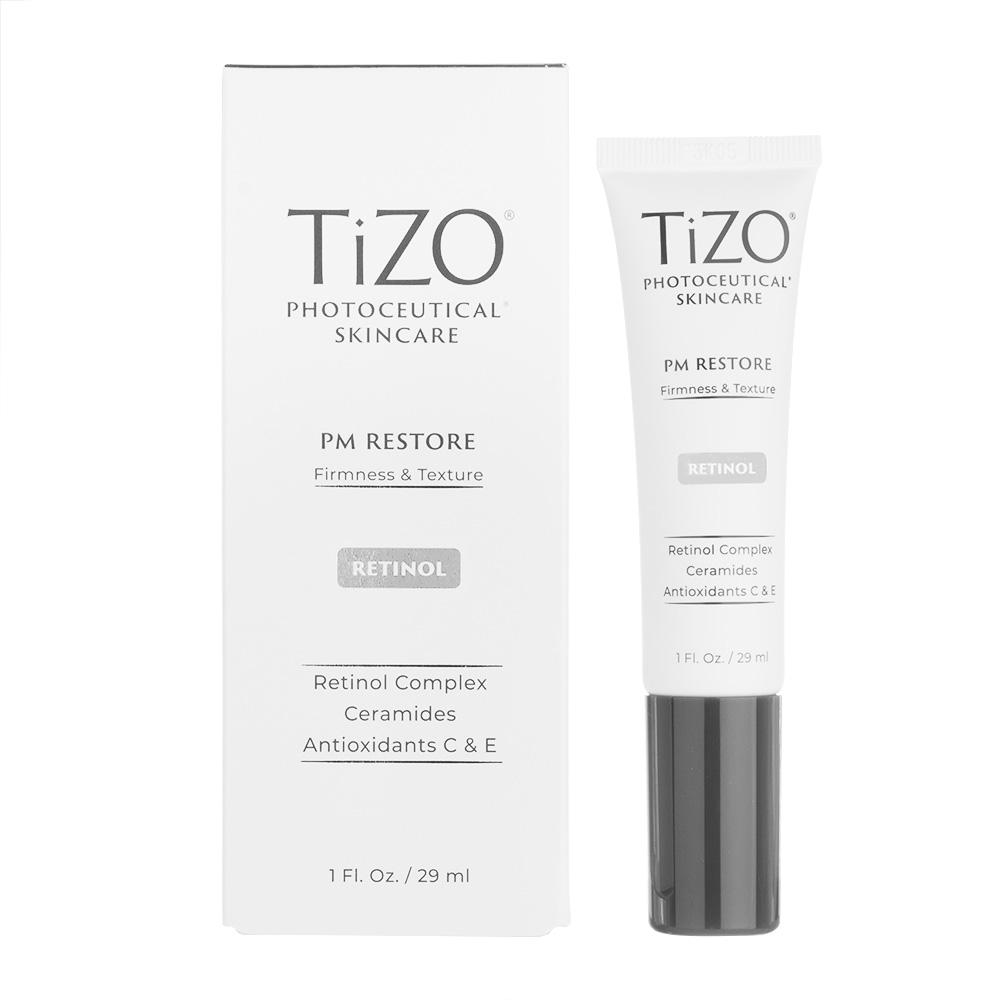 [TiZO]フォトシューティカルスキンケア・PMリストア個人輸入 | 効果 | 化粧水・乳液・美容液| オランダ屋