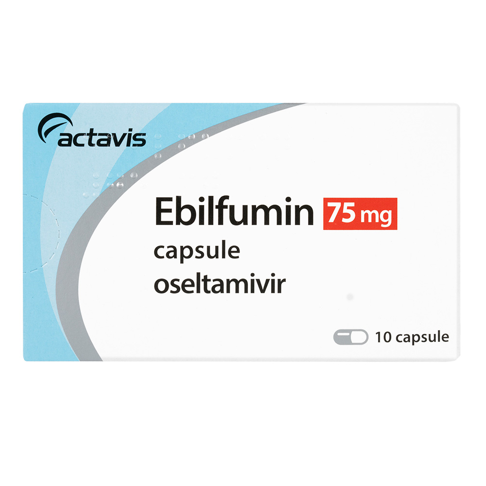 エビルフミン（タミフルジェネリック）個人輸入 | 効果 | その他病気・検査キット| オランダ屋