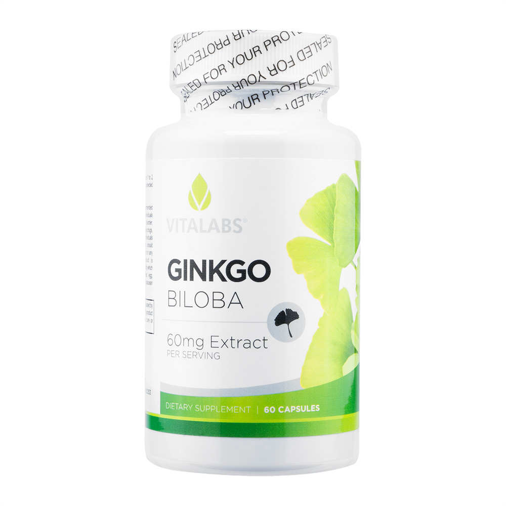 [VITALABS]ギンコビローバ個人輸入 | 効果 | 毎日の健康(サプリ・食品)| オランダ屋