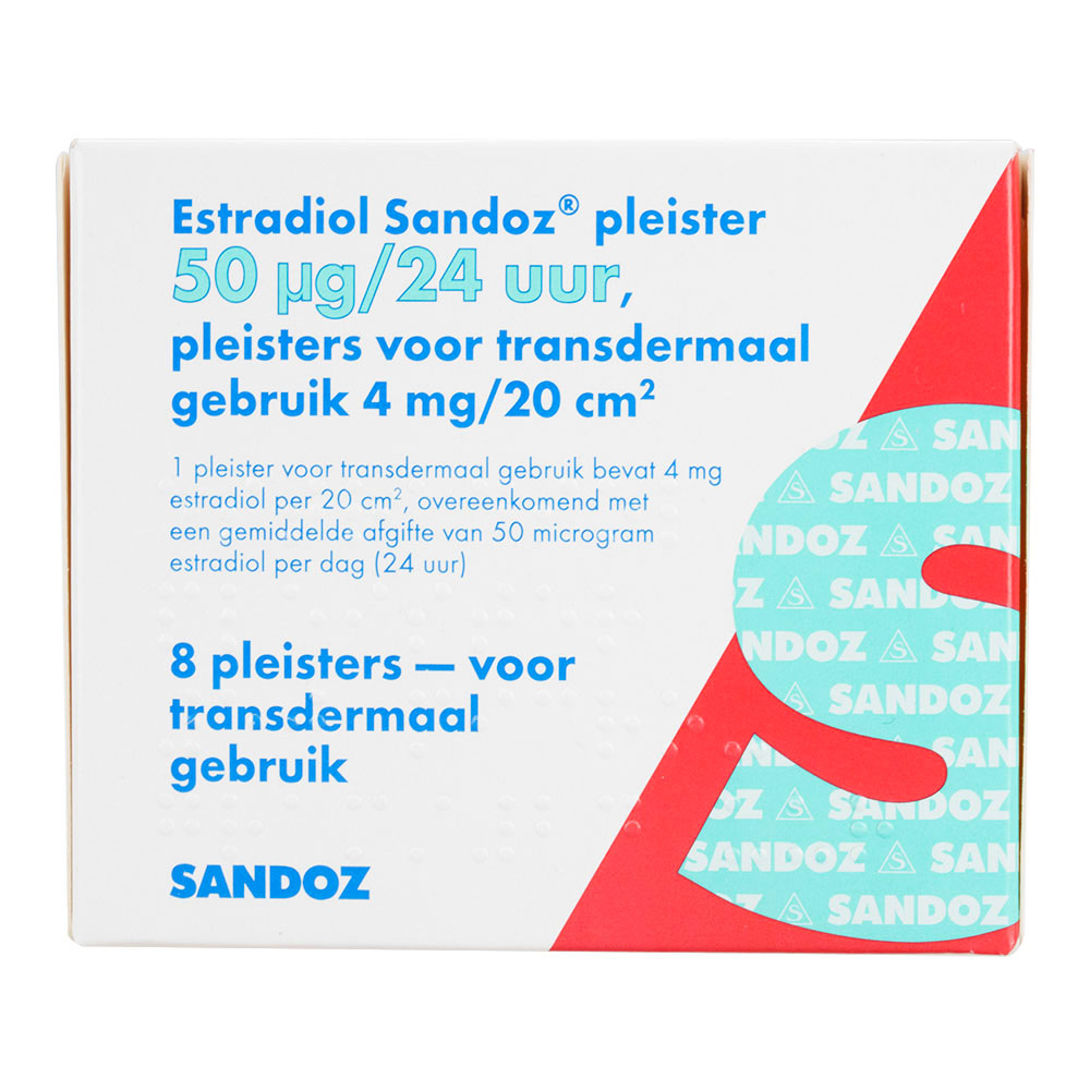 エストラジオールサンド プラスター個人輸入 | 効果 | 更年期・女性ホルモン| オランダ屋