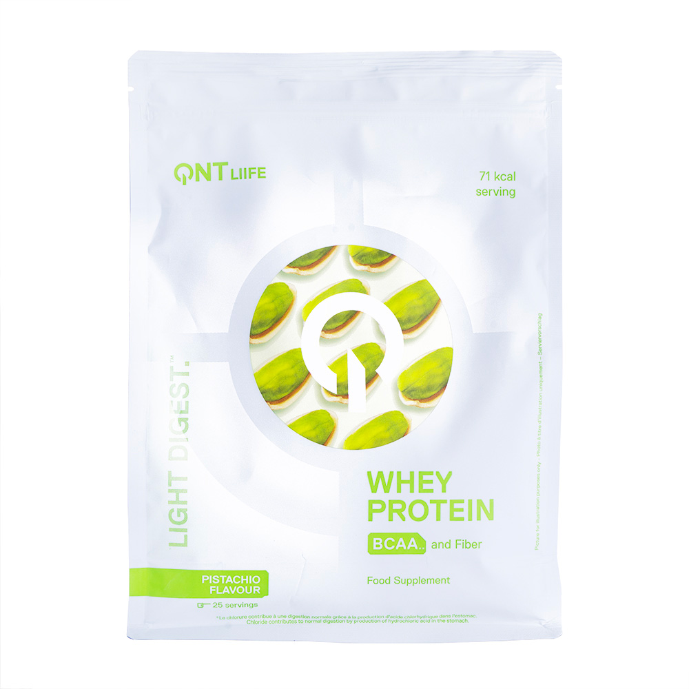 ライフ ホエイプロテイン[QNT]個人輸入 | 効果 | プロテイン| オランダ屋